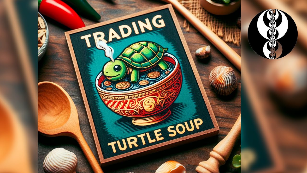 Mentoria Ep. 32 - TURTLE SOUP SOPA DE TORTUGA ENTRY MODEL SMC Conceptos ...