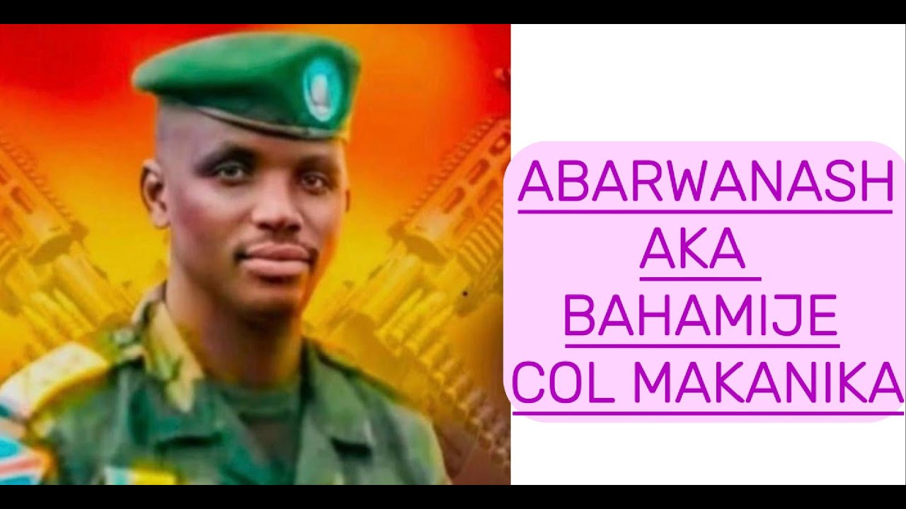 ABARWANASHAKA BAHAMIJE COL:MAKANIKA - YouTube