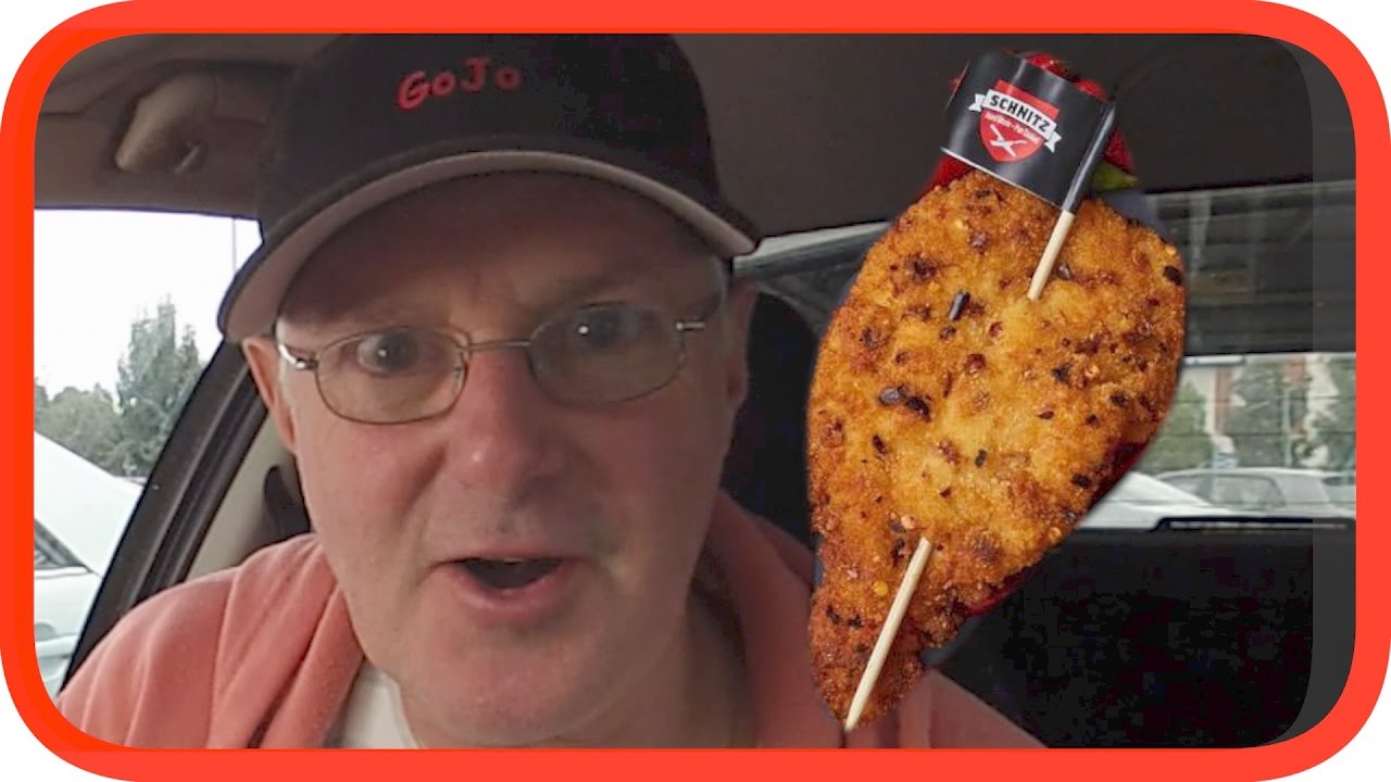 Schnitz Chilli Crumb Sticks | Review - YouTube