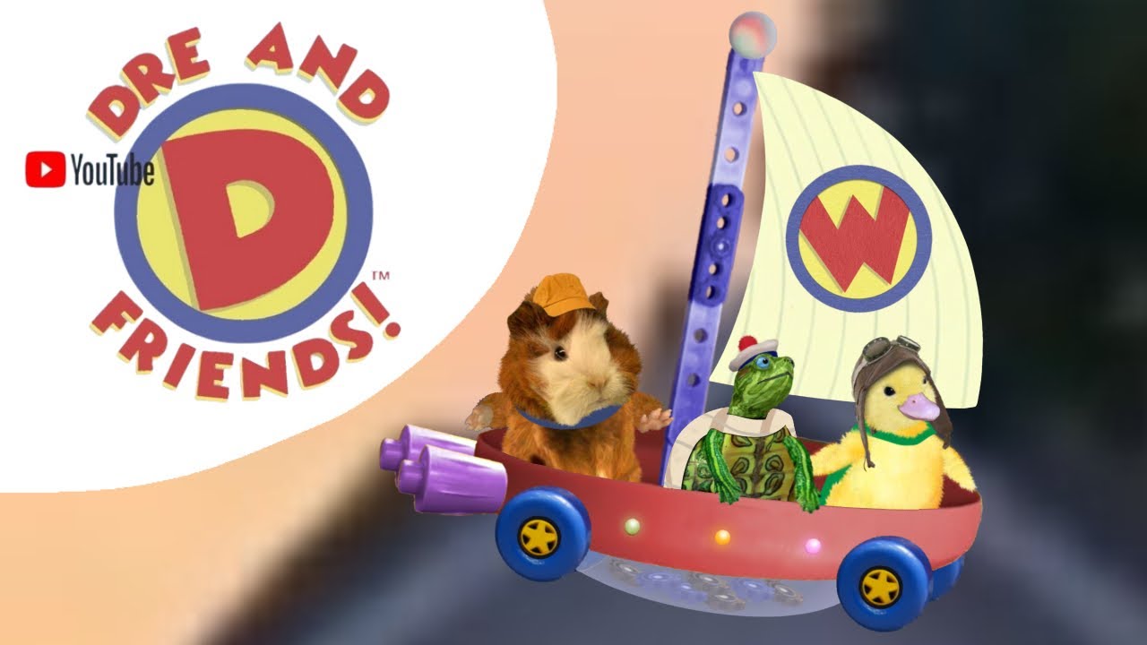 Wonder Pets Save The Raccoon Opening Theme - YouTube