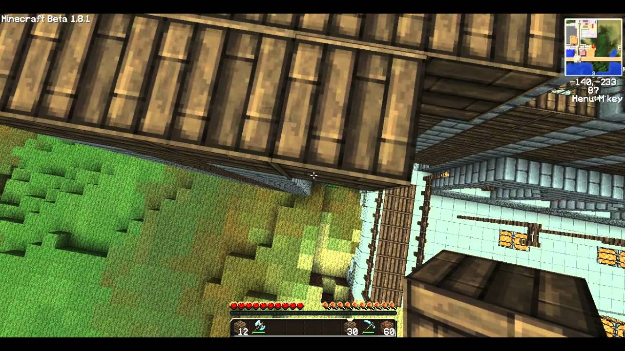 Lets Build Minecraft [German] [HD] Der florist #6 - YouTube