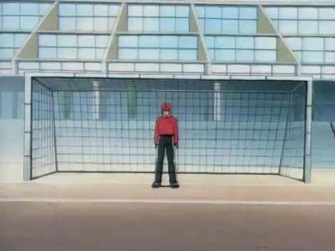 Golazo Benji Price - Super Campeones