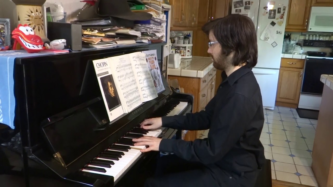 David Kautz Audition Video - YouTube