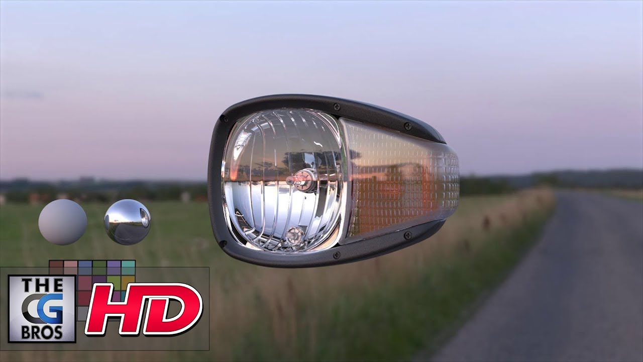 CGI & VFX Showreels: "Lookdev & Lighting Demo Reel" - by Hamza Gul ...