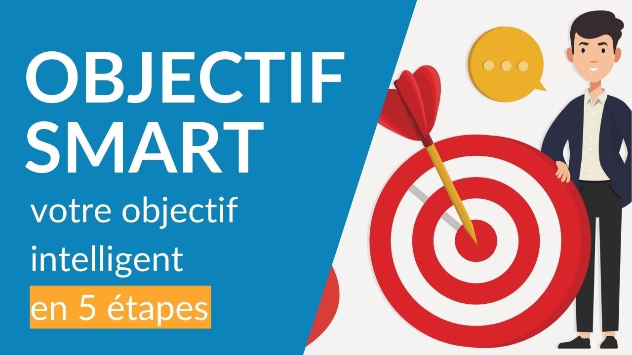 Objectif SMART : créez votre objectif intelligent en 5 étapes - YouTube