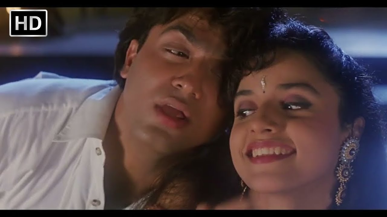 Yaar Mat Jaa | Aazmayish (1995)| Sonu Nigam, Alka Yagnik | 90's ...