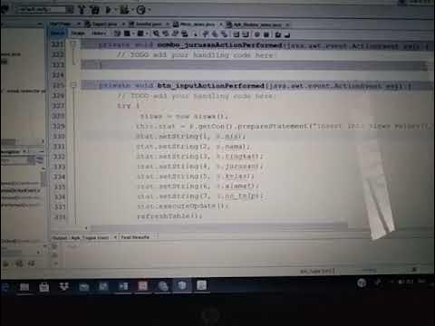 Presentasi GUI.java - YouTube