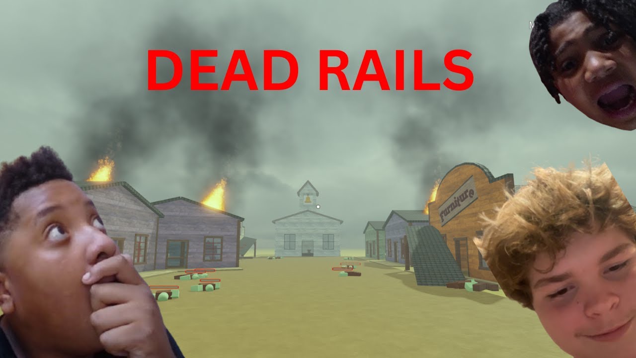 Dead rials - YouTube