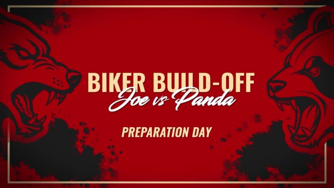 Choosing the Bikes for a Chopper Build Off | Biker Build Off - YouTube