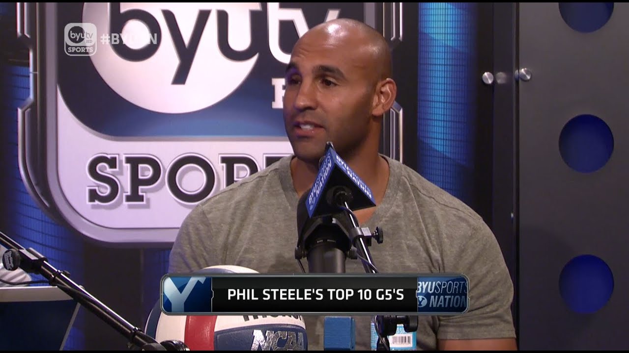 BYUSN: Bryan Kehl's expectations for the 2015 season | August 27, 2015 ...