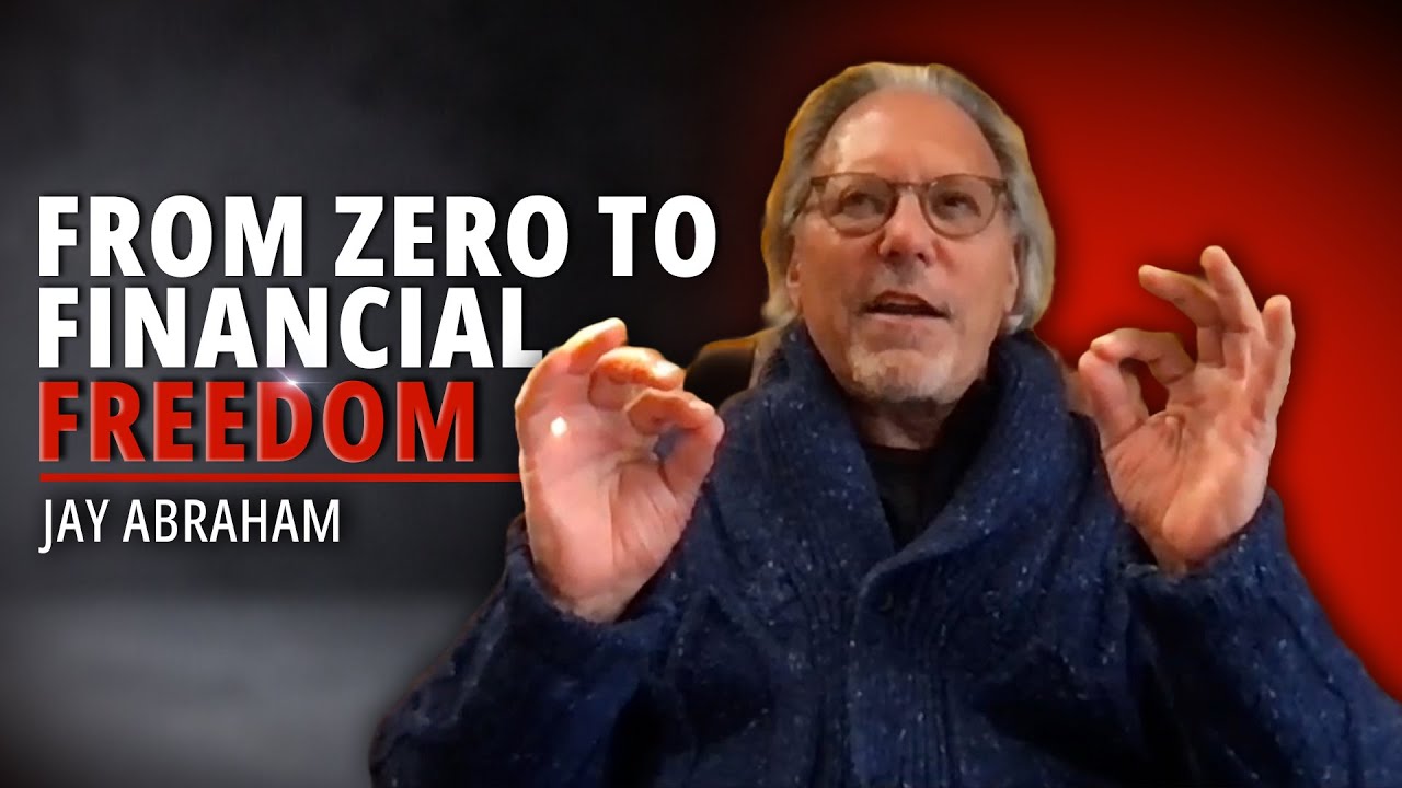 EP49: From Zero to Financial Freedom: Start and Scale Your Business ...