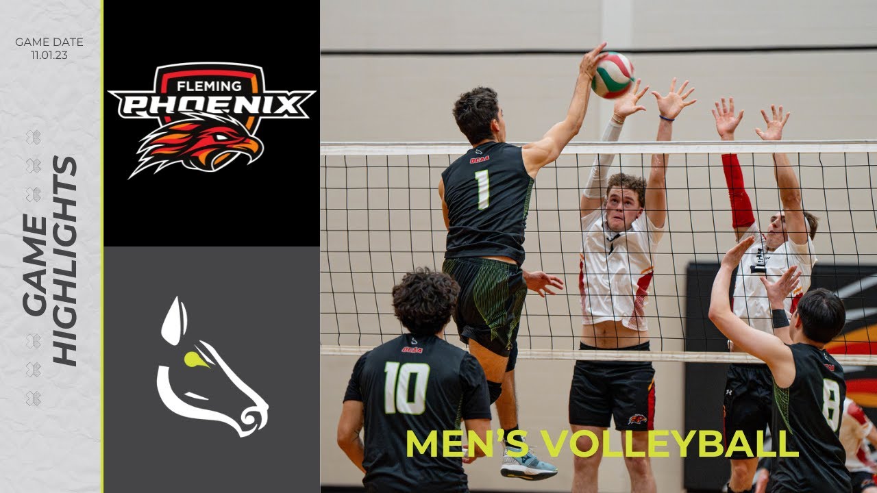 MVB vs Fleming Phoenix (November 1, 2023) - YouTube