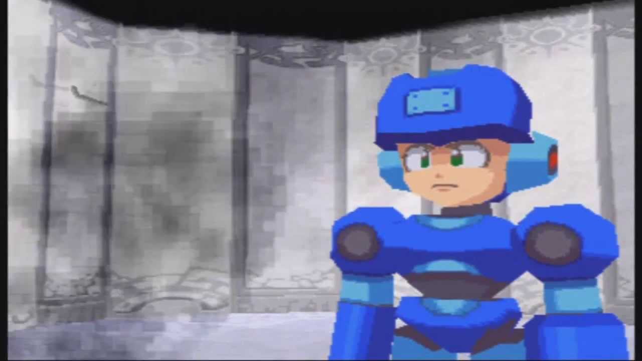 Let's Quickplay MegaMan Legends PT15 - Finale ~ Data Ex Machina - YouTube