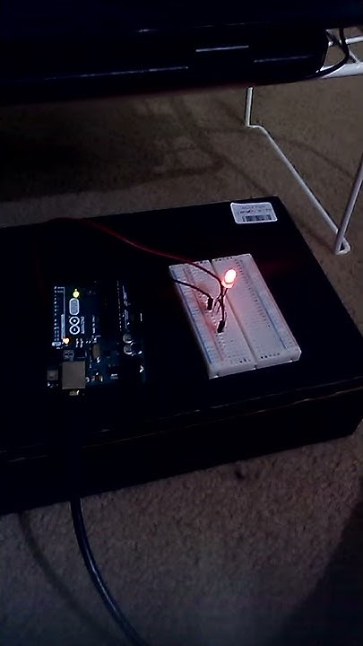 exploring arduino 2-1 - YouTube