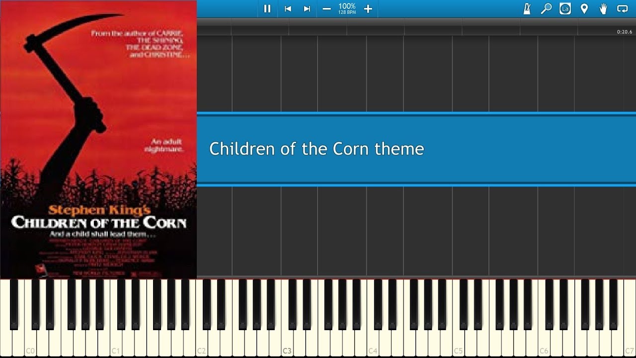 Children of the Corn Theme - YouTube