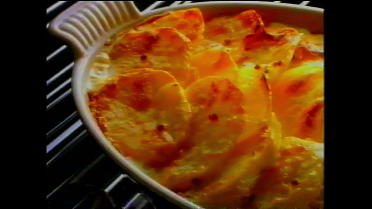 Homepride Potato Bake Commercial 1998 - YouTube