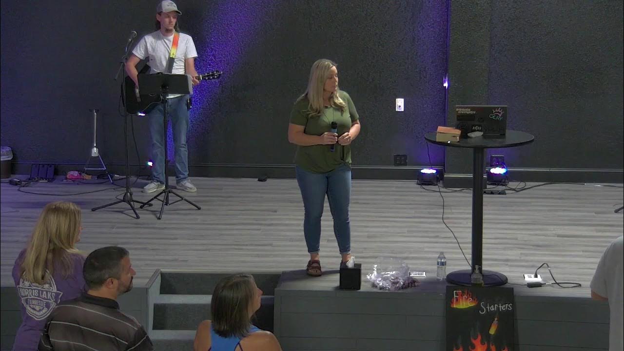 Midweek Service- Restoration - YouTube