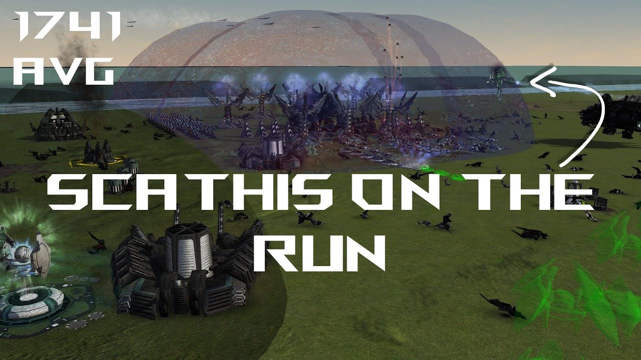 Turtles Move Faster Than Scathis | Supreme Commander FAF Cast #399 ...