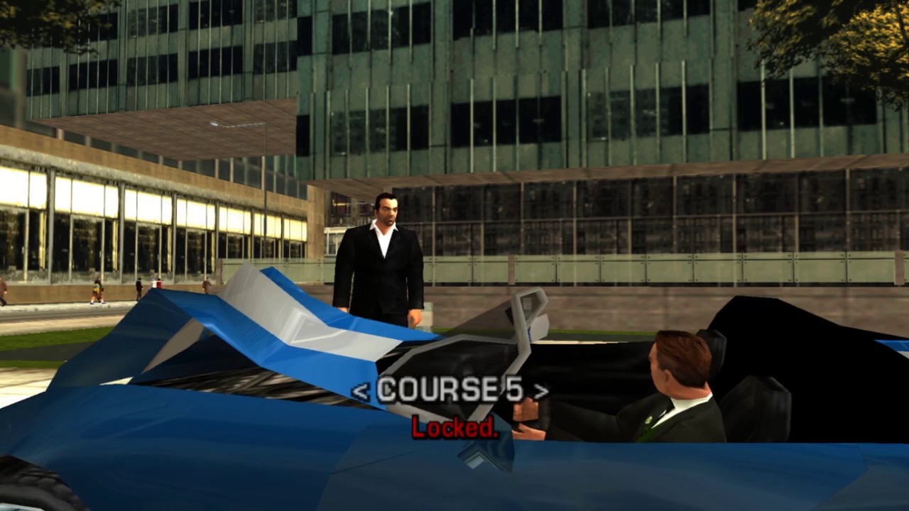 GTA LCS. Неуничтожимая Banshee С Тяжёлой Физикой И Пуленепробиваемыми ...