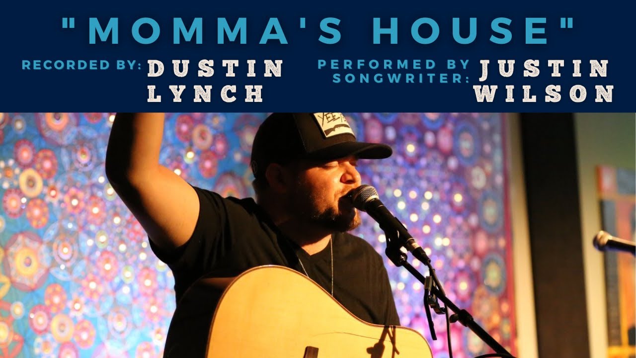 Justin Wilson Performs "Momma's House" (recorded by Dustin Lynch) at ...