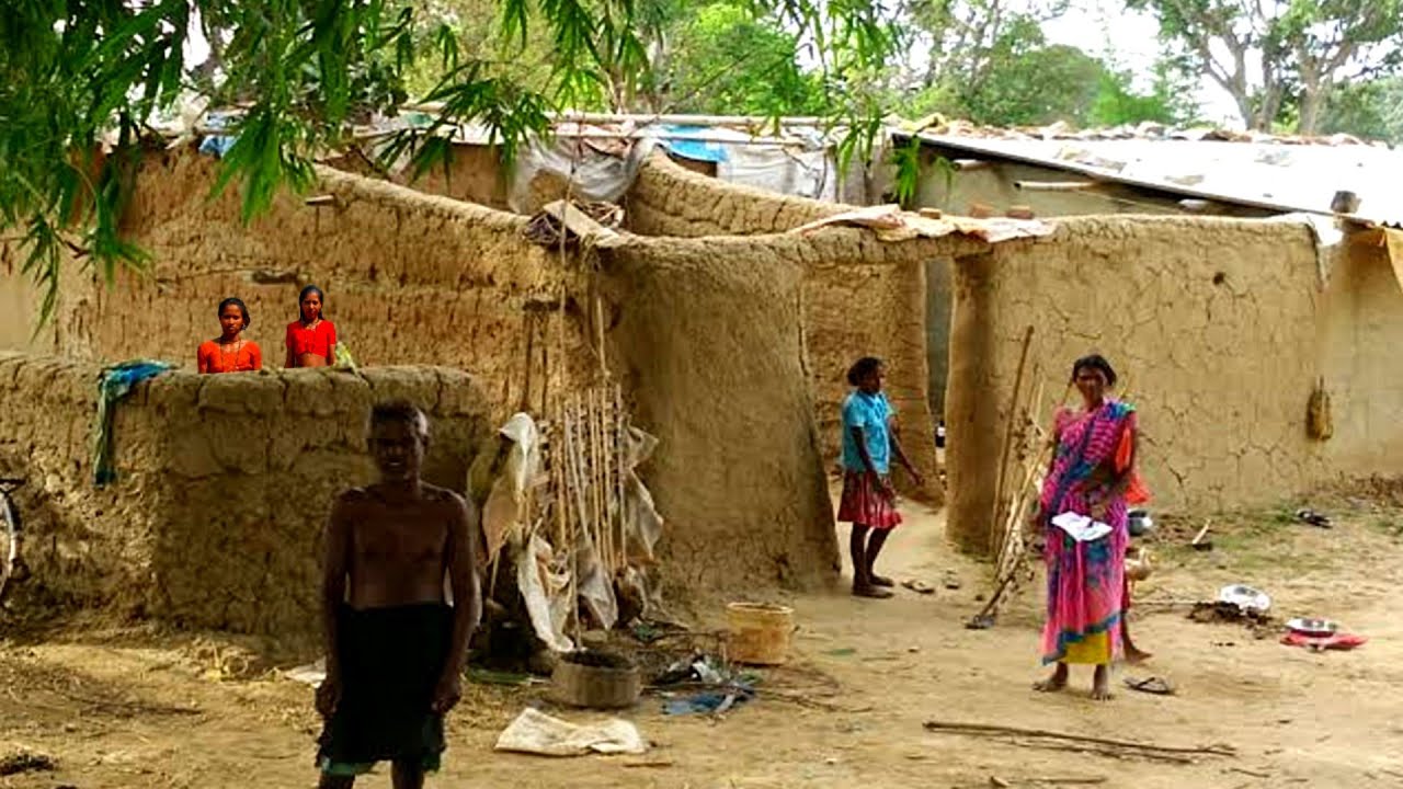 Rural Life India Uttar Pradesh [ Village Life UP [ Amazing Way To Live ...