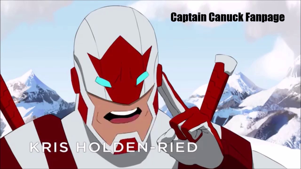 Captain Canuck - Hello - YouTube