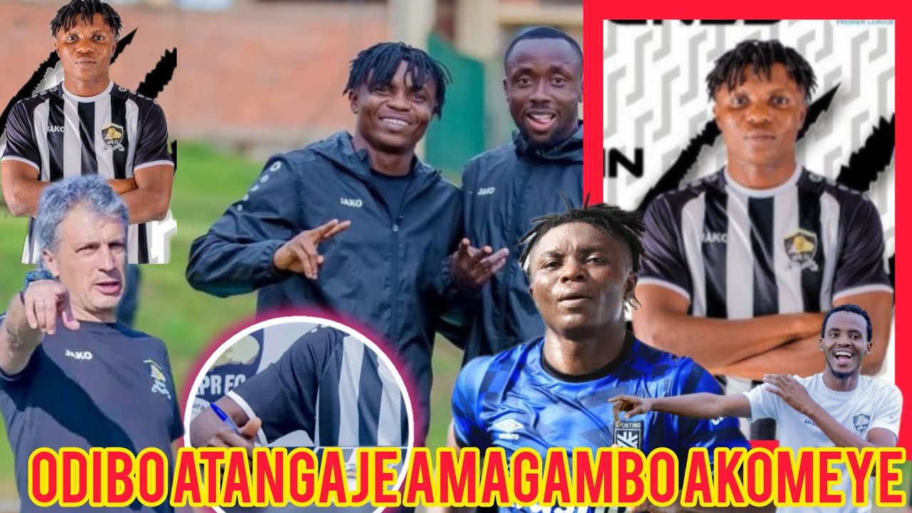 ODIBO AGIZE ICYO AVUGA KURI APR FC🔥ABAKINNYI BASHYA MUMYITOZO IKIPE IRI ...