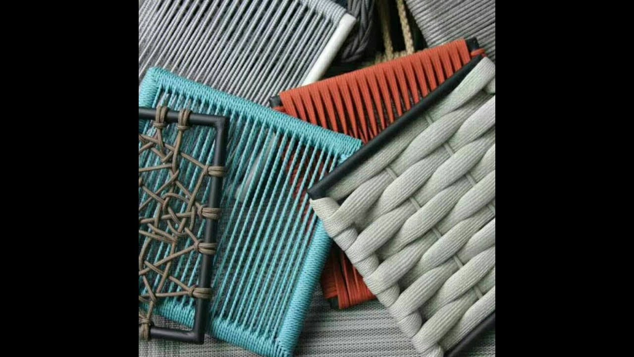 XK2018 olefin woven rope,Braided webbing & woven vinyl Rope for rope ...