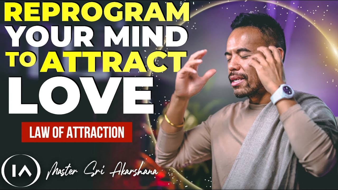This is Why You Can't Find Love | 3 Ways to Reprogram Your Mind for Love Today! [Law Of ...