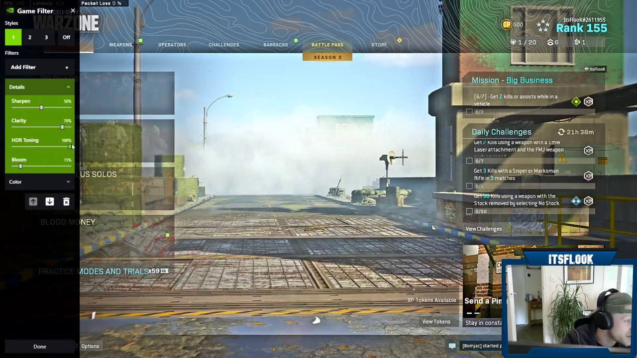 Call of Duty | Nvidia Filter so you can see everything! - YouTube