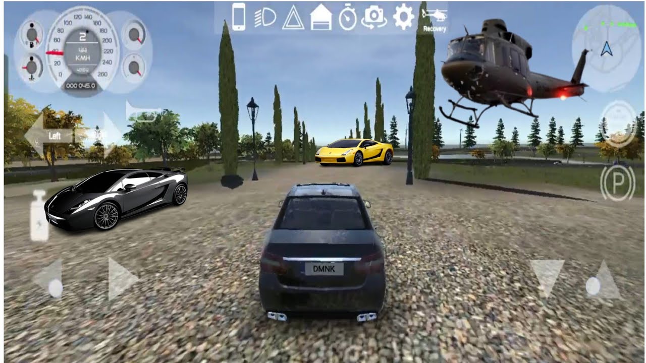 Play Game European Luxury Cars !! ll Video Game ll - YouTube