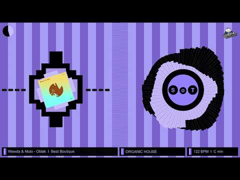 Wawda & Mulo - Oblak (Original Mix) [Organic House] [Beat Boutique]