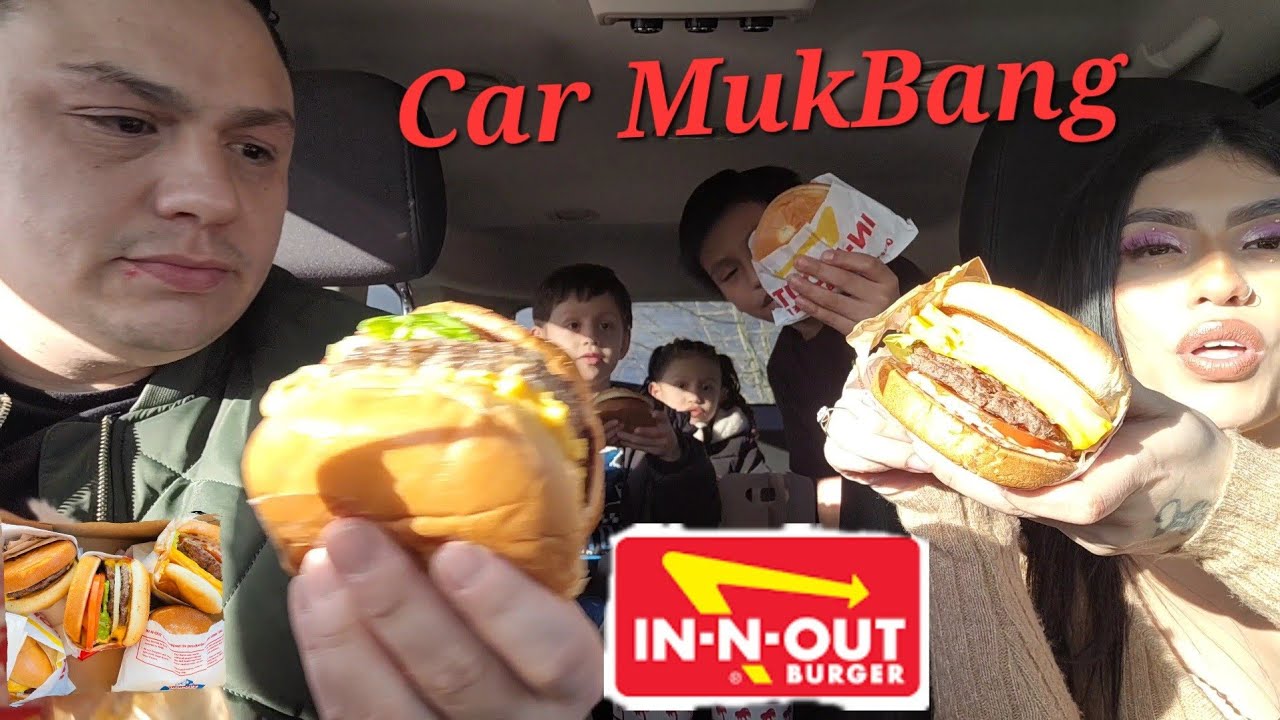 IN-N-OUT Review " Was it worth the 1 hour Drive "? - YouTube