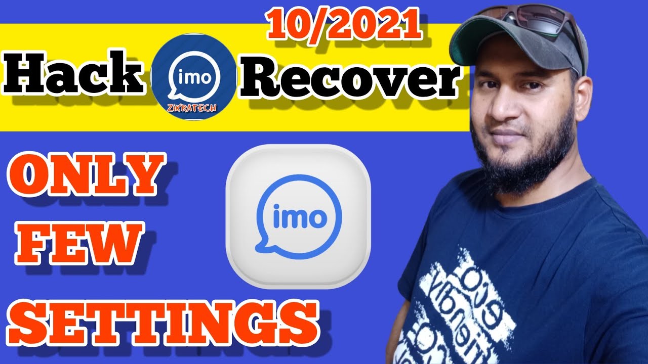 Protect your imo account from hacker | IMO Account Hacker Se Bachane Ka ...