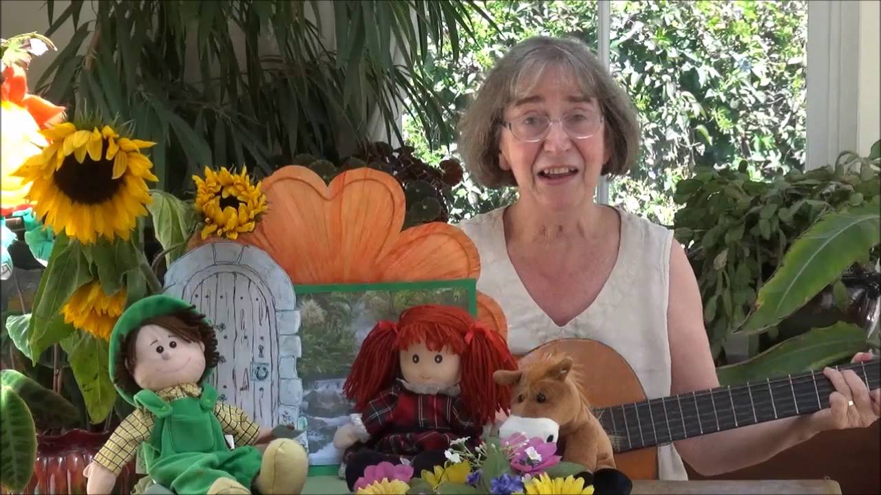 The gypsy rover - a common folk tale - YouTube