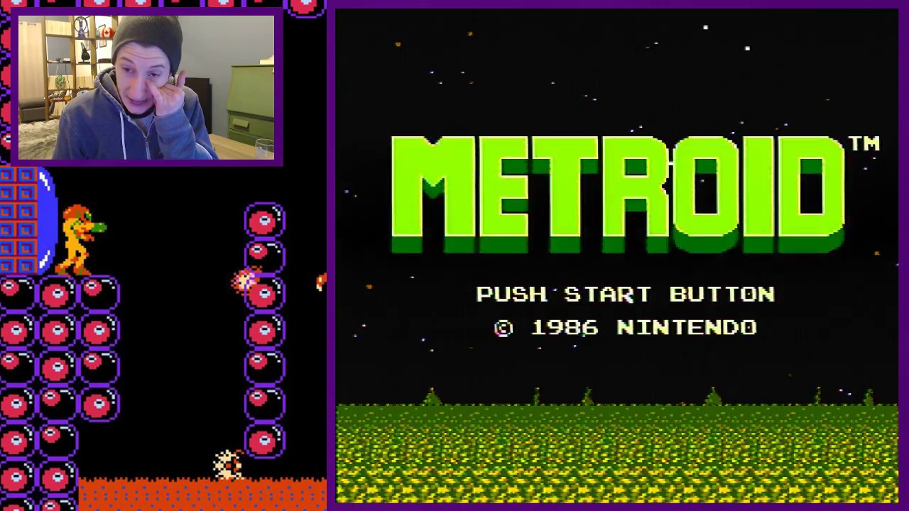 Metroid All Bosses Tutorial - YouTube