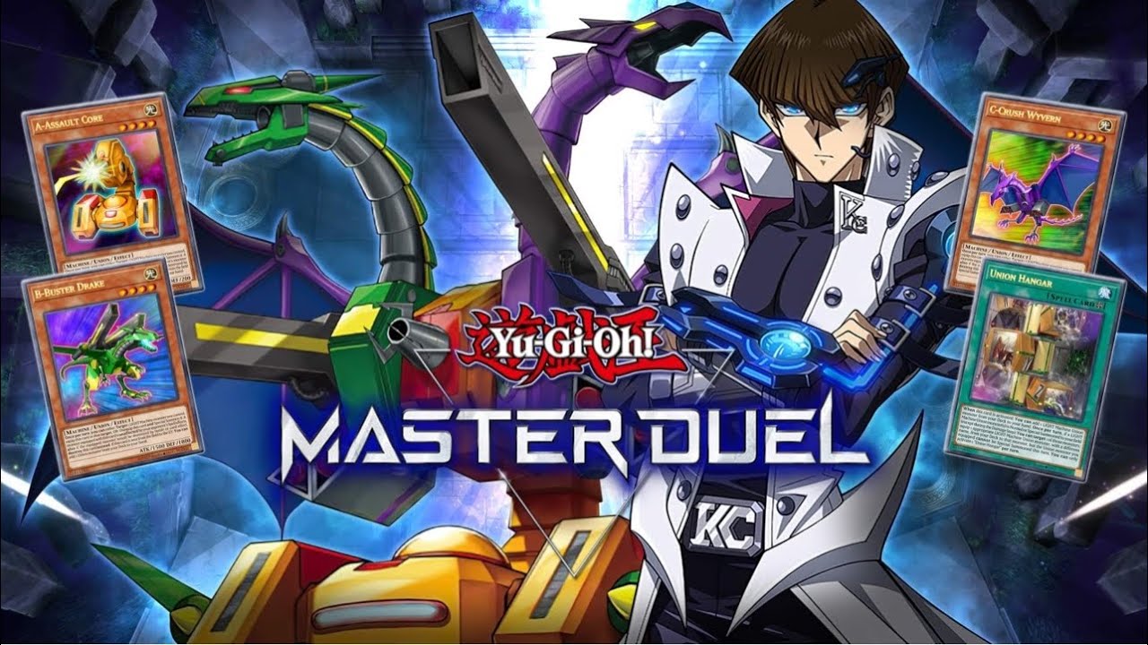 MACHINE MADNESS! - Opponent RAGE QUITS - The #1 KAIBA ABC Fusion Deck ...