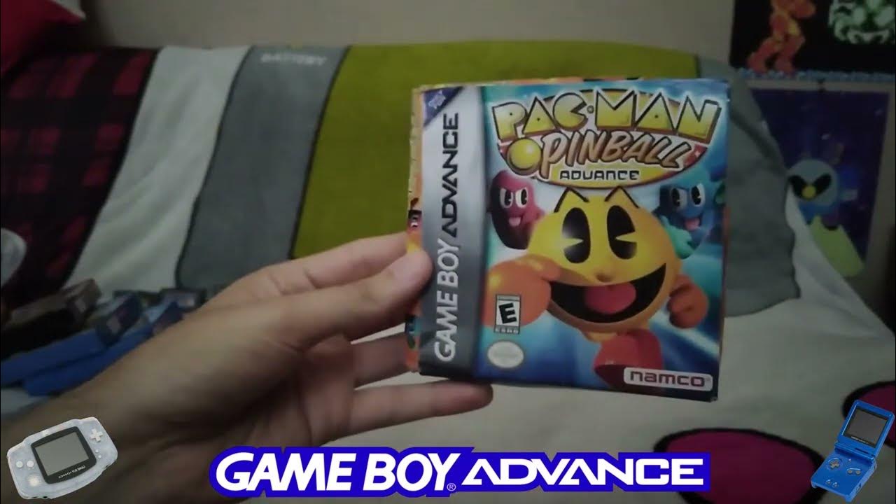 JohnDaGamer64's Game Boy Advance Collection - YouTube