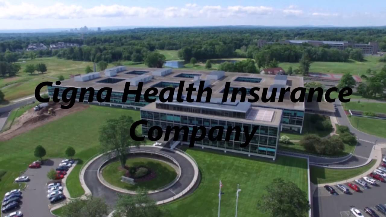Cigna Health Insurance Company - YouTube