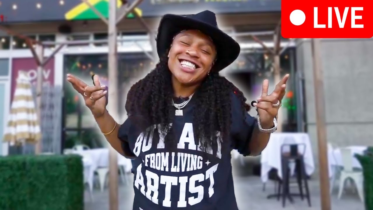 Ezee got lit in Hollywood and this happened … #LIVE - YouTube