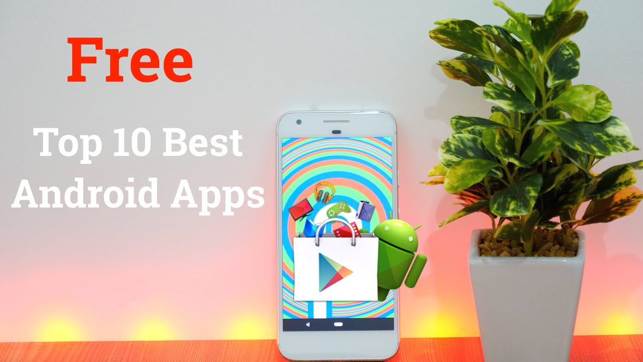 Top 10 Cool New Apps of the Month - Best Free Android Apps - YouTube
