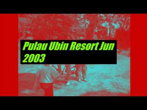 Pulau Ubin Adventure Jun 2003 Traffic Police Bootcamp - YouTube