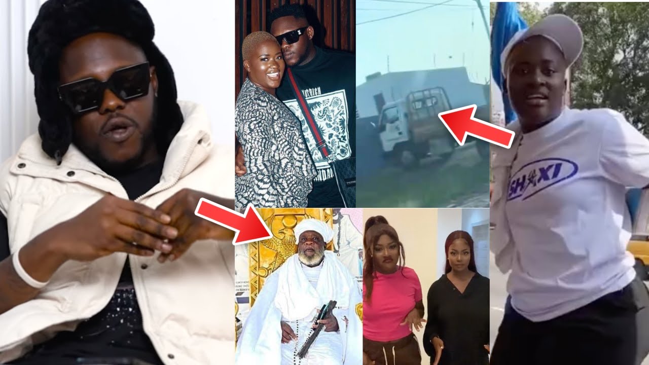 Fella Makafui Leaves House For Medikal As Wulomo Invites Them Over Land ...