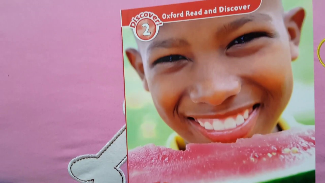 ERIN-Oxford Read and Discover #Your Body - YouTube