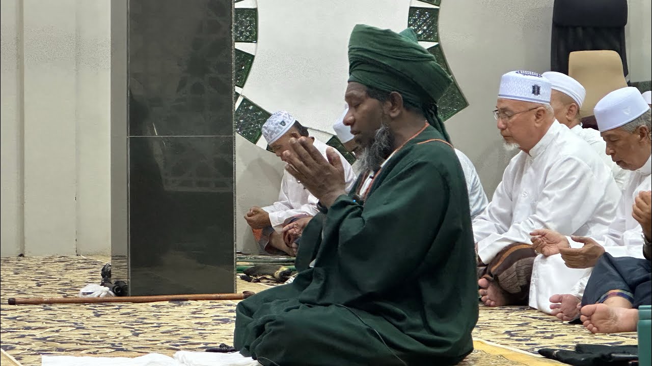 Ceramah di Majlis Hauliah Muallim Haji Waheed & Mufti Haji Hasan oleh ...