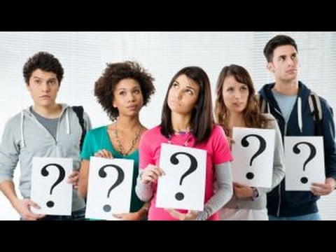 Defying the stereotypes of Millennials - YouTube