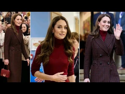 "From Commoner to Princess: Kate Middleton’s Incredible Transformation ...