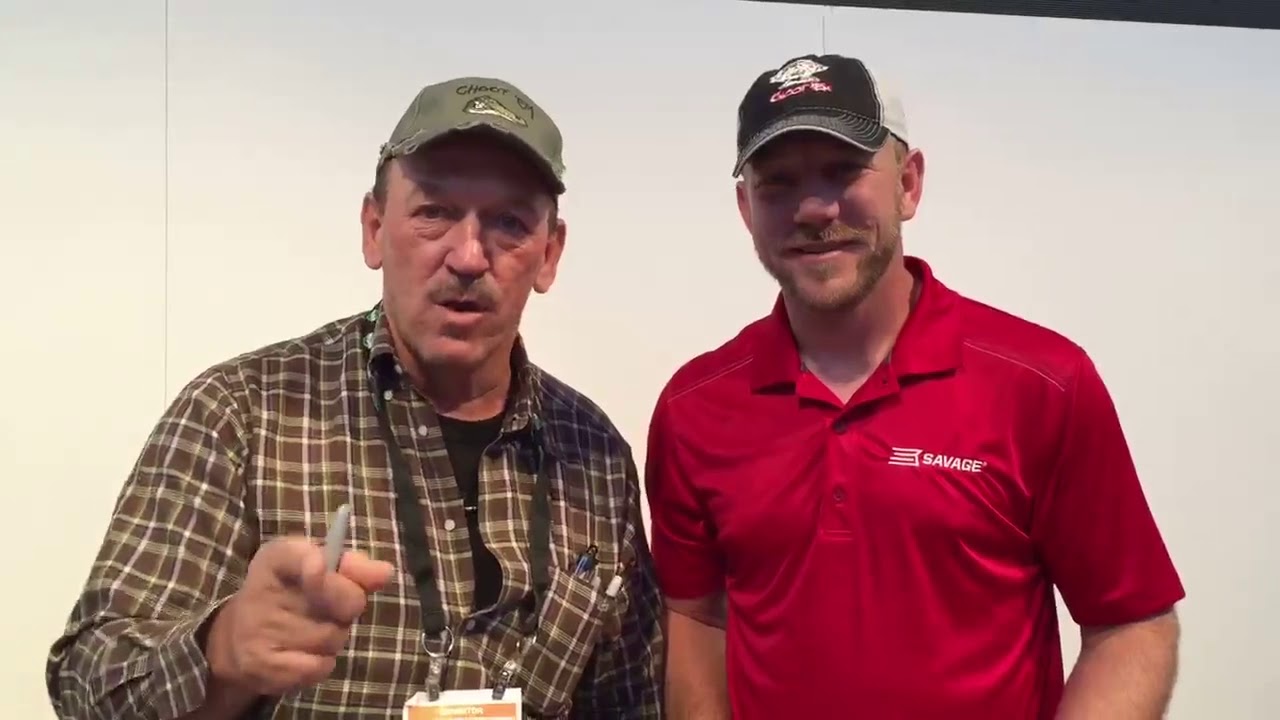 Swamp People Troy Landry and Jacob Landry love Gun Depot USA! - YouTube