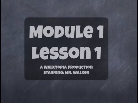 5th Grade Math: Module 1 - Lesson 1 - YouTube