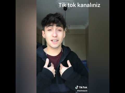 Tik tok - Ayhanjuan { ayhanjuan } videoları yep yeni görülmemiş tik tok vidyoları izleyin maraqli 👍